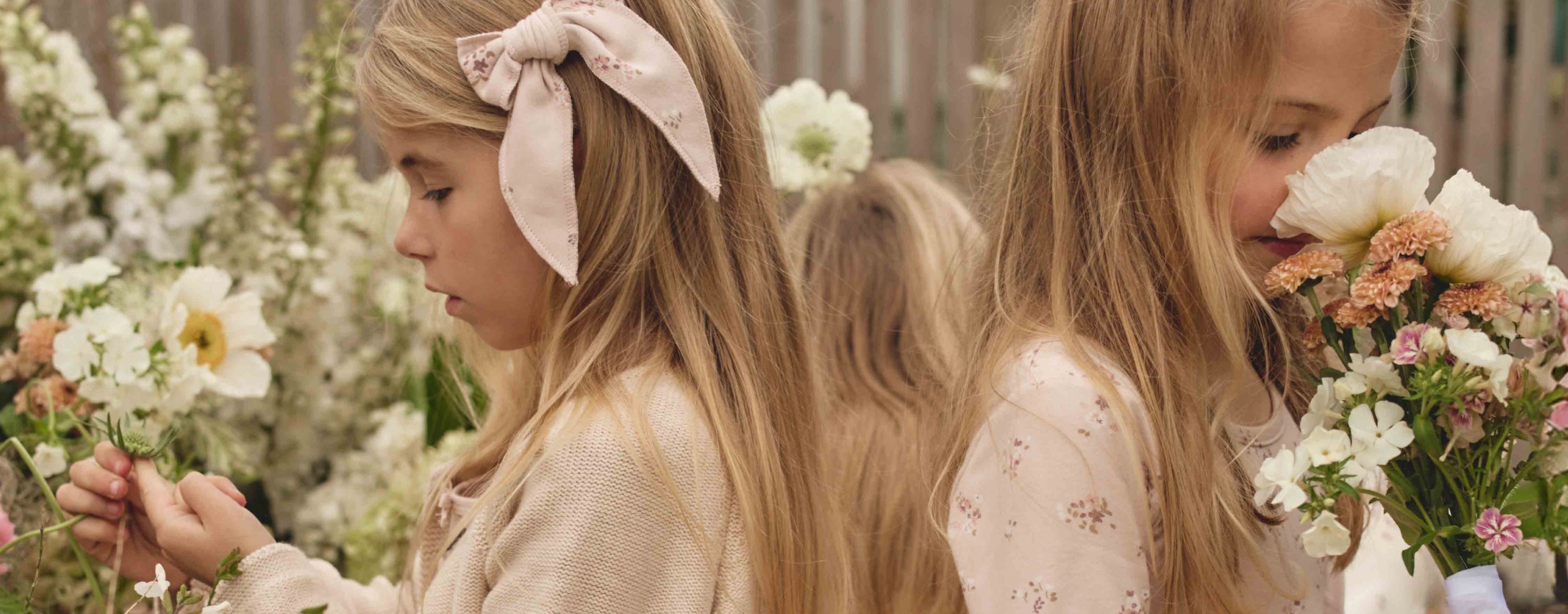 Flora Collection Lookbook