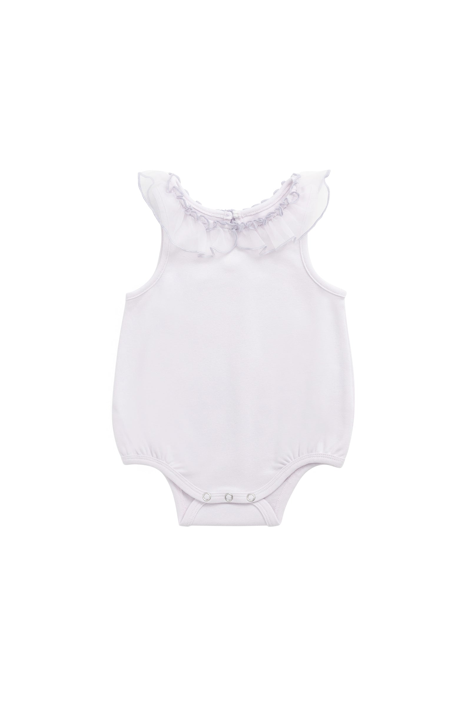 Adalyn Playsuit - Hydrangea – Jamie Kay AU