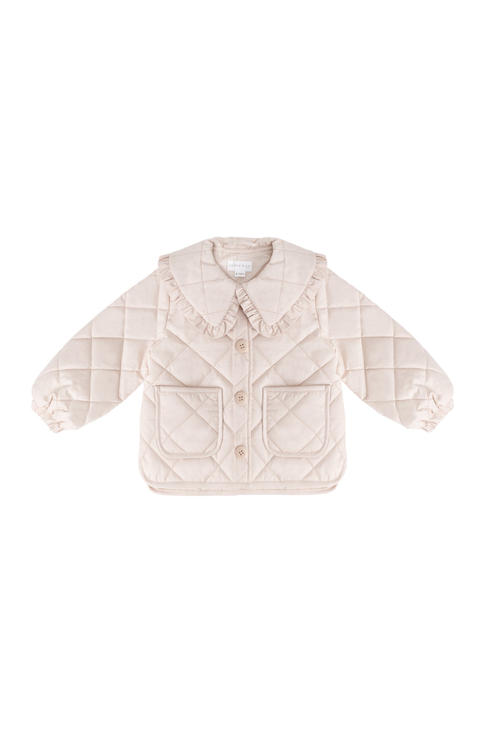 Kora Jacket - Berry Cloud – Jamie Kay AU
