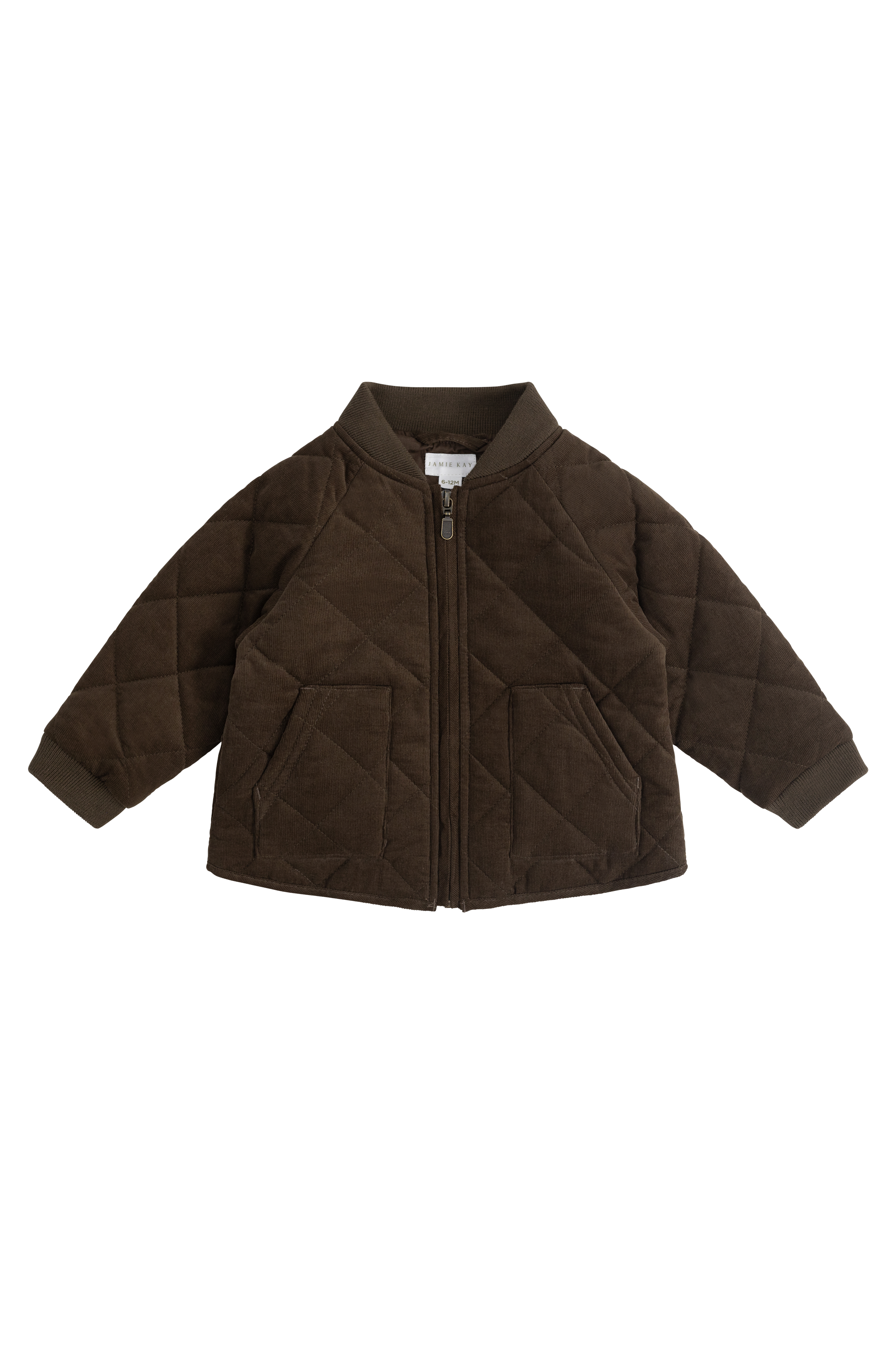Arlan Jacket - Bear – Jamie Kay AU