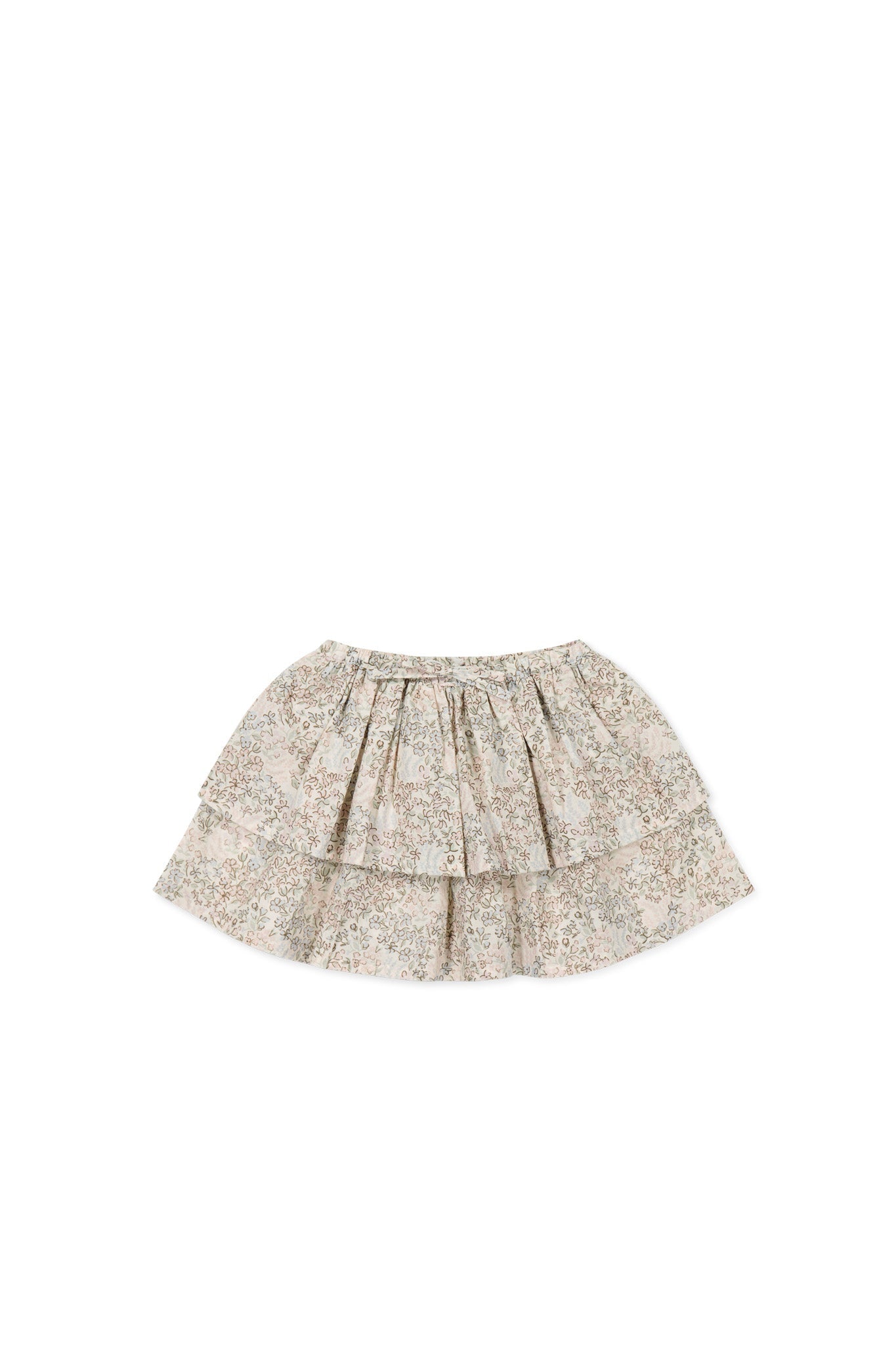 Organic Cotton Heidi Skirt - April Harbour – Jamie Kay AU